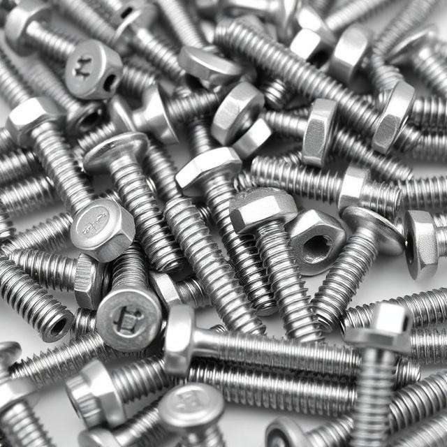 Threaded Fasteners: Small Parts, Big Impact - Bristol Automotive ...